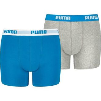 Puma Kinder Unterhose BOYS BASIC BOXER 2P