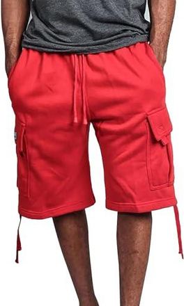 Generic Short d&eacute;t&eacute; pour homme - Loisirs - Sports - Course &agrave; pied - Entra&icirc;nement - Fitness - Cinq points - Pantalon de sport pour homme - Ensemble d&eacute;contract&eacute;,