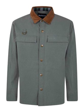 Barbour Veste Casual - Vert