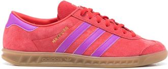 adidas Hamburg Sneakers - Rot