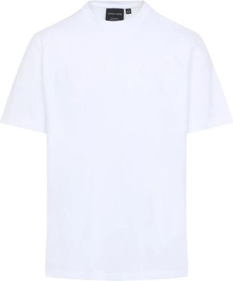 Canada Goose Homme, Tops, Blanc, Taille: XL T-shirt 1339M1