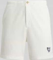 Polo Ralph Lauren Regular Fit Sweatshorts aus Baumwoll-Mix