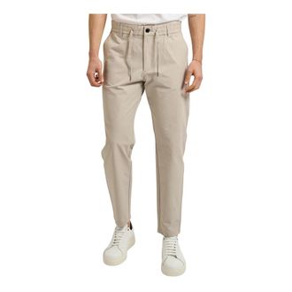 HUGO BOSS Homme, Pantalons, Gris, Taille: W34 Pantalon Chino