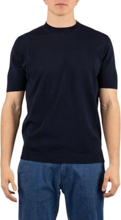 FILIPPO DE LAURENTIIS Homme, Tops, Bleu, Taille: 2XL T-Shirt