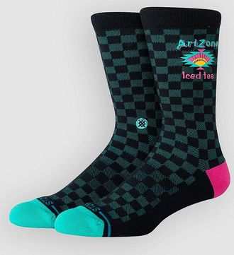 Stance Iced To See You Crew Socks black