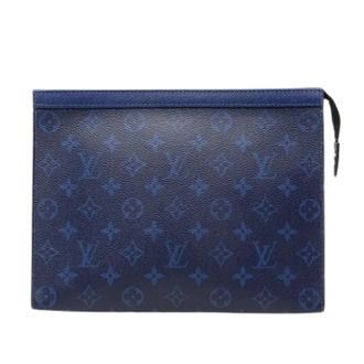 Louis Vuitton Pre-owned Pochette Voyage MM - - Pre-owned - Damen - Blau - ONE SIZE