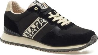Napapijri Homme, Chaussures, Noir, Taille: 41 EU Cosmos Baskets