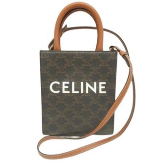 Celine Damen, Pre-Owned, Braun, ONE SIZEGr&ouml;&szlig;e