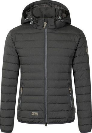 Blue Wave Steppjacke Damen Jacke Irina - Modisch gesteppt mit abnehmbarer Kapuze