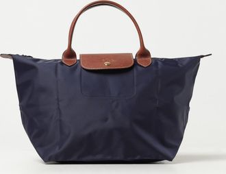 Longchamp Handtasche LONGCHAMP Damen Farbe Navy