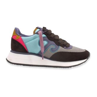 Wushu Ruyi Sneaker - - Shoes - Damen - Mehrfarbig - 36 EU