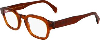 Paul Smith Homme, Accessoires, Brun, Taille: 48 MM Lunettes de soleil Lexton