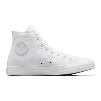 Converse Canvas High Top Gummisohle Sneaker - - Shoes - Herren - Wei&szlig; - 37 1/2 EU