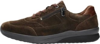 Waldl&auml;ufer Homme, Chaussures, Brun, Taille: 44 EU K-Fabian Chaussures &agrave; lacets Laag