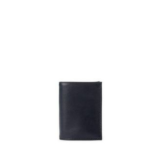 Saison 1865 Porte-cartes PM FRA 937 V PETIT PORTC VERT en cuir de vachette