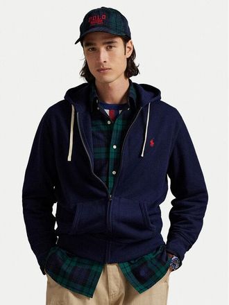 Polo Ralph Lauren Sweatshirt 710813297004 Dunkelblau Regular Fit