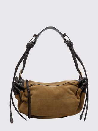 Isabel Marant Tragetasche ISABEL MARANT Damen Farbe Grau