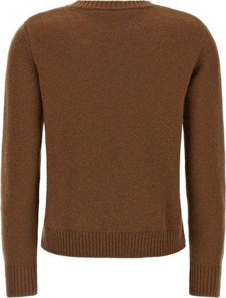 Max Mara Faraone Sweater - Camel