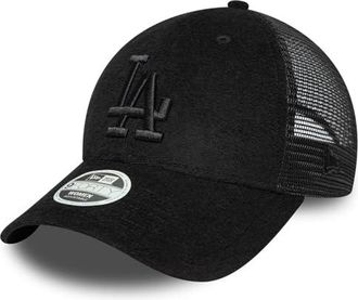 New Era Femme Trucker Cap Towel Los Angeles Dodgers Noir