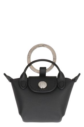 Longchamp Key Case - Black