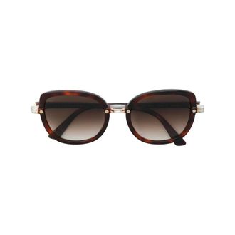 Face &agrave; Face Nemmo 2 479 Sonnenbrille - - Accessories - Damen - Braun - 53 MM