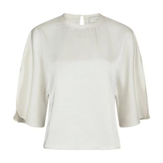 Neo Noir Damen, Blusen & Hemden, Weiß, XLGröße