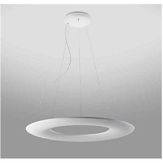 Trade Shop Trade Shop - Kronleuchter Lampe Ring led Licht Decke Suspension Anh&auml;nger modernes Design