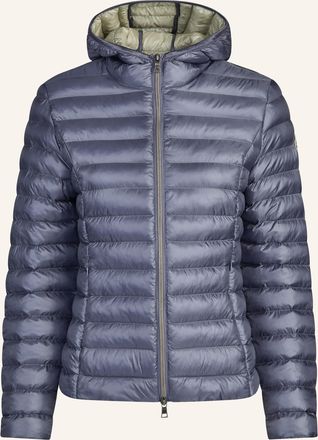 No.1 Como Steppjacke Forte blau