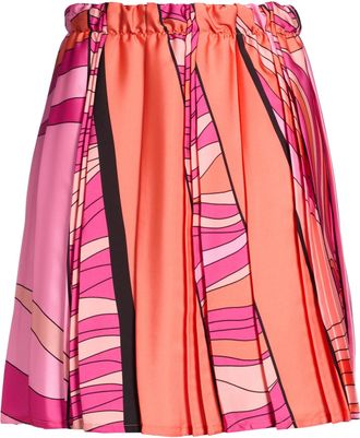 Pink Memories HOSEN & R&Ouml;CKE - Minir&ouml;cke auf YOOX.COM
