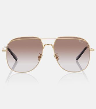 Dior Aviator-Sonnenbrille Petit CD A1U