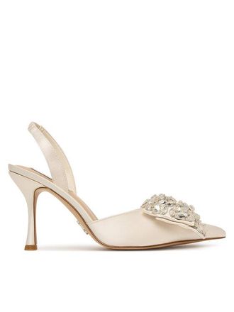 Steve Madden High Heels Lovie 11004873 &Eacute;cru