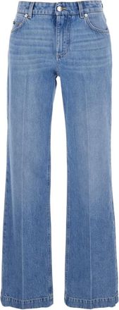 Dolce & Gabbana Damen, Jeans, Blau, XSGröße