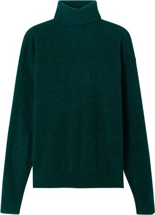 American Vintage Pull Col Roulé Raxow Laine American Vintage