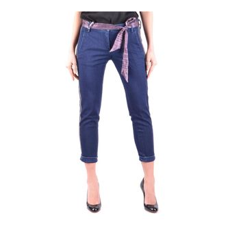 Jacob Cohen Slim Fit Jeans - - Jeans - Damen - Blau - W27