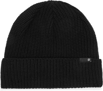Element M&uuml;tze Element Low Docker ELYHA00234 Schwarz