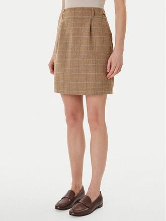 Barbour Minirock Petunia Mini LSK0151BL31 Beige Reglan Fit