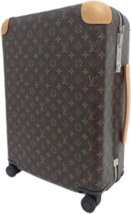 Louis Vuitton unisex, Pre-owned, Brun, Taille: ONE Size Sac de voyage vintage en toile Pre-owned