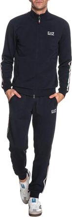 Emporio Armani Emporio Armani Ea7, Homme, Sport, Bleu, Taille: 3XL Track Suit