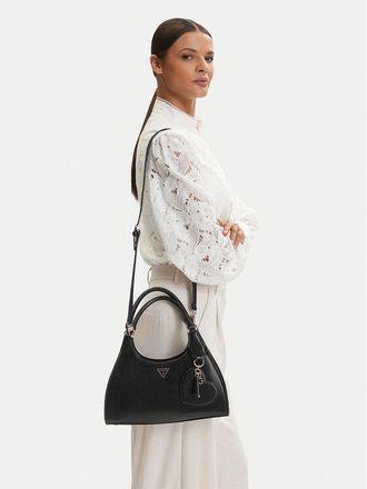 Guess Handtasche Isobel HWBG99 32060 Schwarz