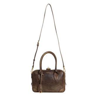 Golden Goose Damen, Taschen, Braun, ONE SIZEGr&ouml;&szlig;e