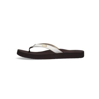 Reef Star Cushion Sassy Zehentrenner - - Shoes - Damen - Wei&szlig; - 37 1/2 EU
