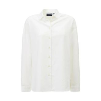 Lexington Company Damen, Blusen & Hemden, Wei&szlig;, MGr&ouml;&szlig;e