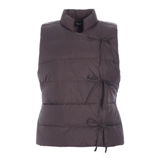 Bitte Kai Rand Femme, Vestes, Violet, Taille: 40 FR Feather Down Kort Vest