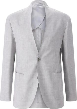 Brett Johnson Homme, Costumes, Gris, Taille: 2XL Blazers Formels
