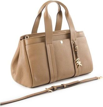 Michael Kors Leder Romee Handtasche - Brown