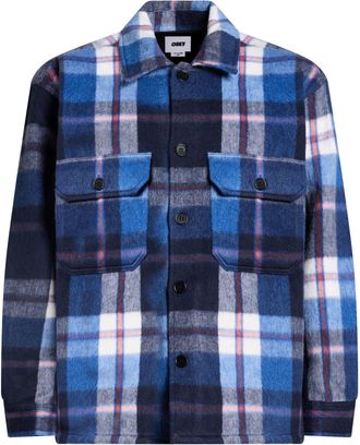 Obey JACKEN & M&Auml;NTEL - Jacken und Anoraks auf YOOX.COM