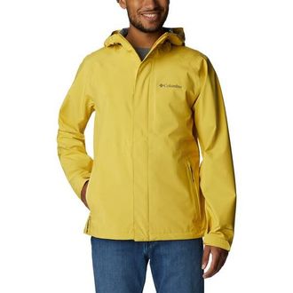 Columbia Herren Regenjacke Earth Explorer Shell