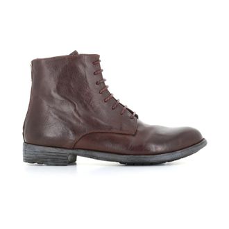 Officine Creative Mars 007 Schn&uuml;rstiefel - - Shoes - Damen - Braun - 37 EU
