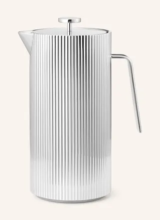 Georg Jensen Kaffeebereiter Bernadotte silber