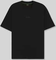 HUGO BOSS Relaxed Fit T-Shirt aus reiner Baumwolle Modell TEE 10